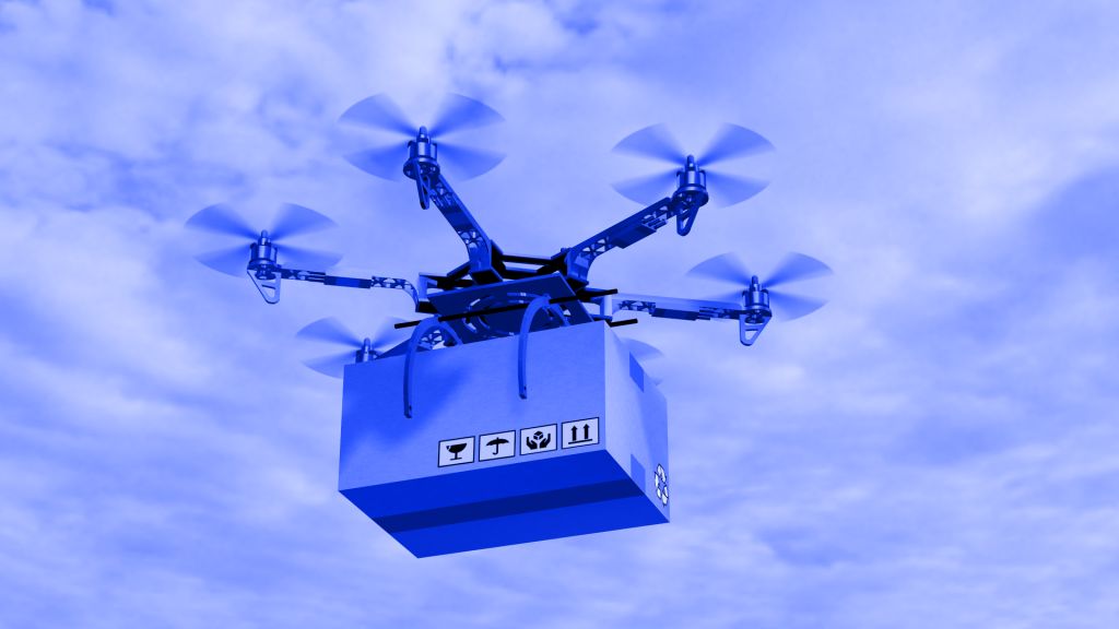 Secure, Cost-Effective Drone Connectivity with Web3 | Onchain Magazine