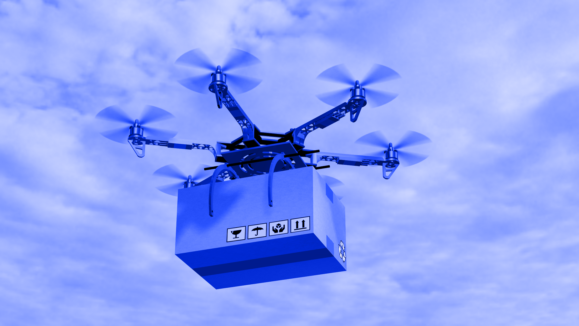 Secure, Cost-Effective Drone Connectivity with Web3 | Onchain Magazine