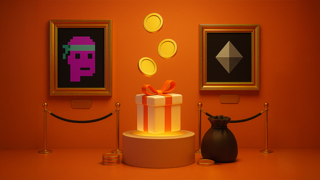 NFTs, Airdrops & Tokenization: Web3 Marketing Concepts Explained | Onchain Magazine