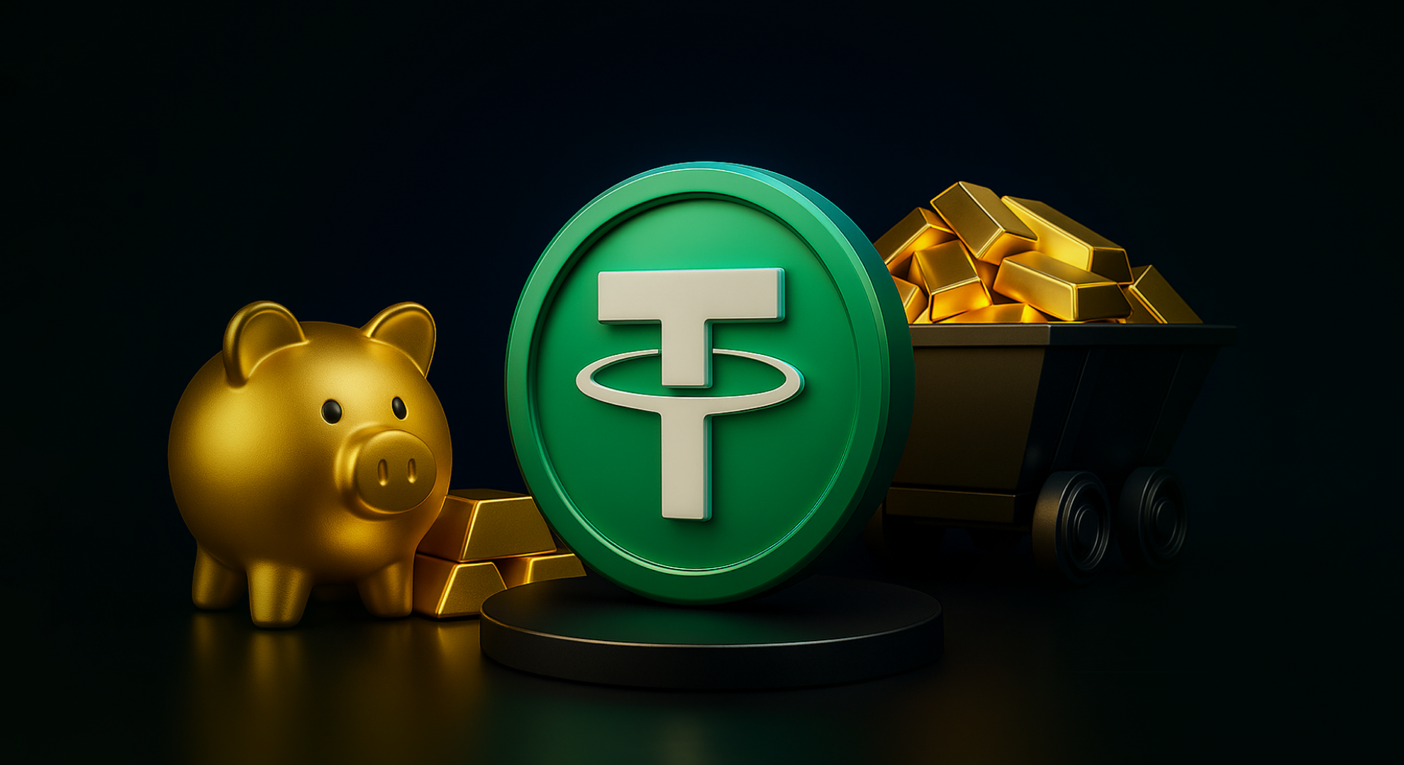 Gold-Backed Stablecoins: Stable Value in a Volatile Crypto World ...